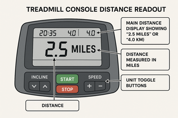 How to Read the Distance on a Treadmill | Famistar Guide – Famistar.net