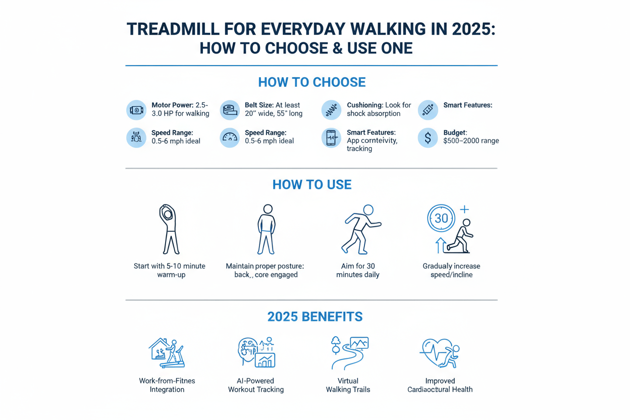 Treadmill for Everyday Walking 2026 | Famistar Incline & Electric ...