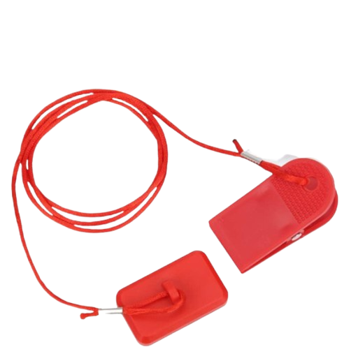 Replacement Safety Key for Treadmills Famistar T532 T70 Folding Treadm ...